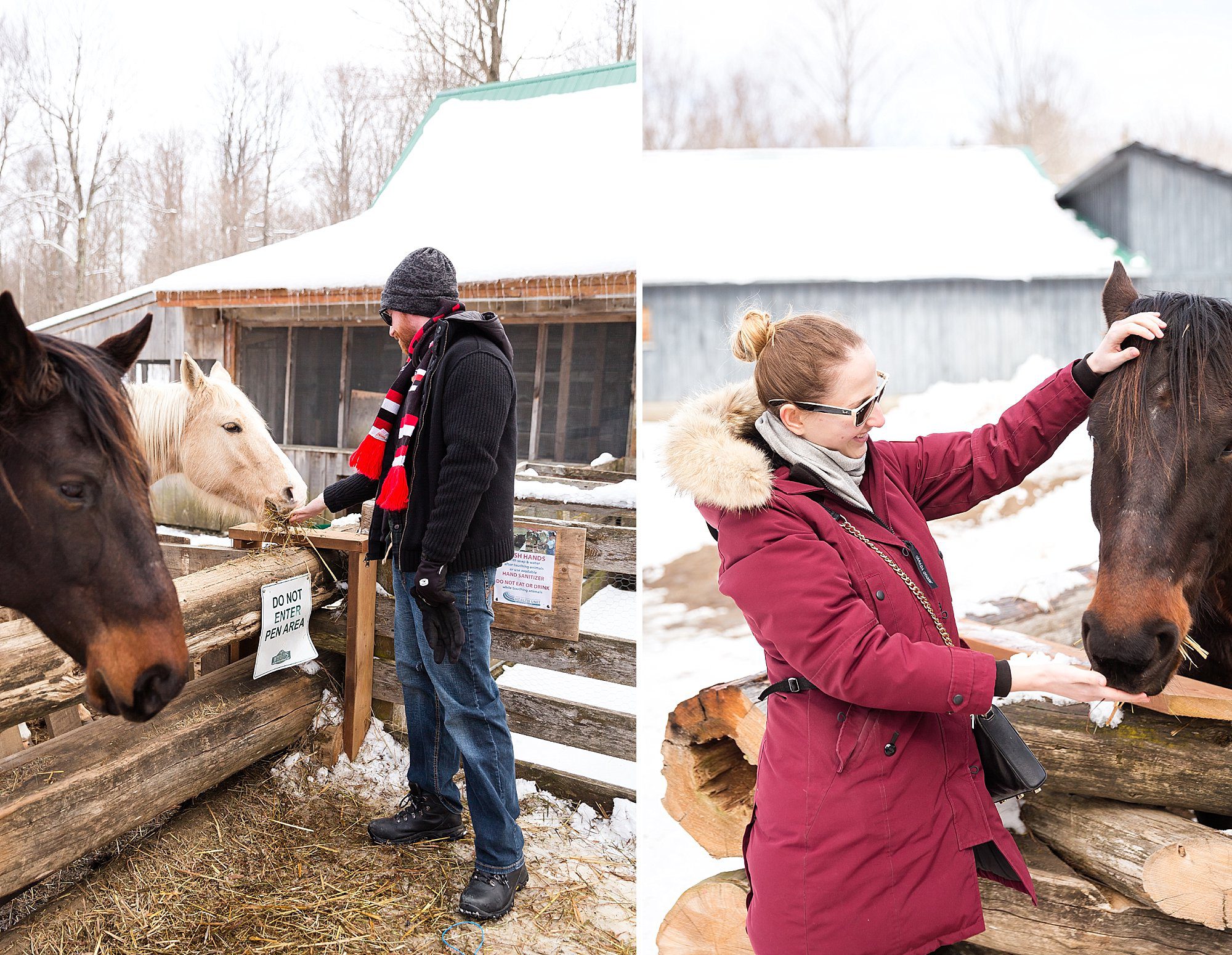 Wheeler's Maple Sugar Bush in Lanark | A Family Outing